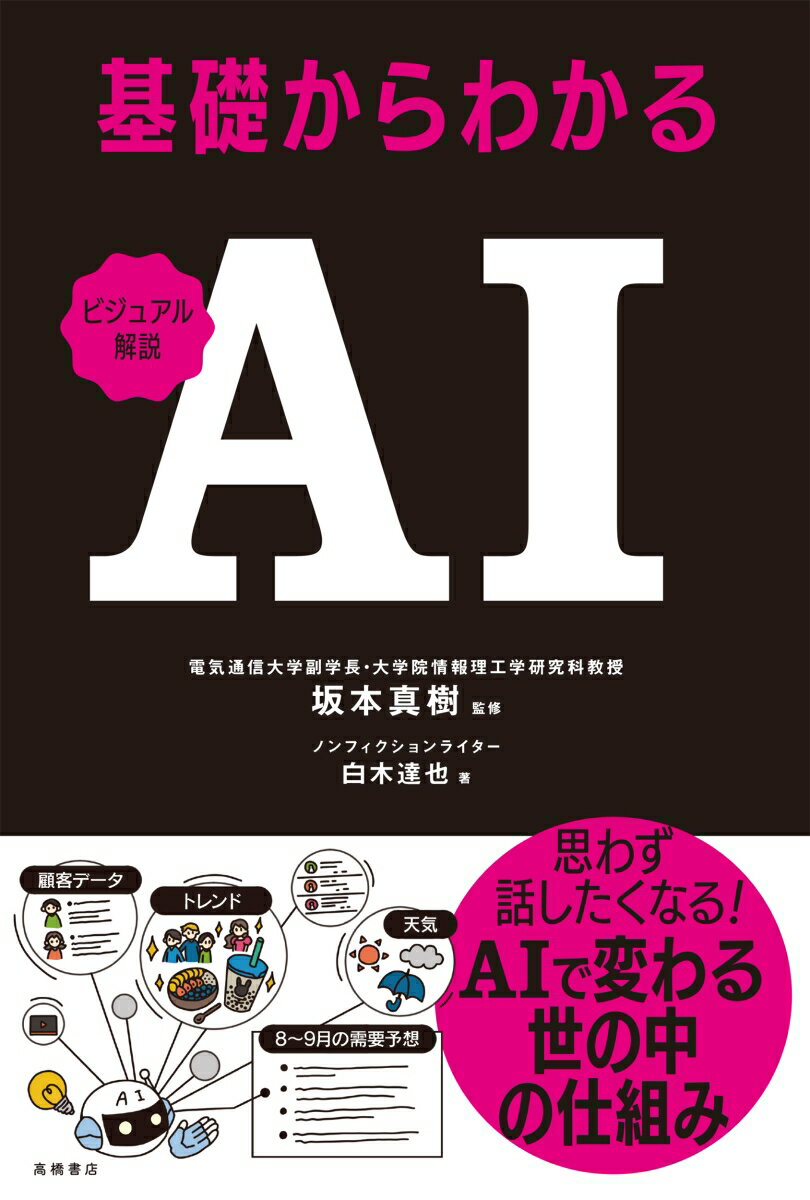 ◆◆◆非常にきれいな状態です。中古商品のため使用感等ある場合がございますが、品質には十分注意して発送いたします。 【毎日発送】 商品状態 著者名 坂本真樹、白木達也 出版社名 高橋書店 発売日 2025年03月30日 ISBN 978447...