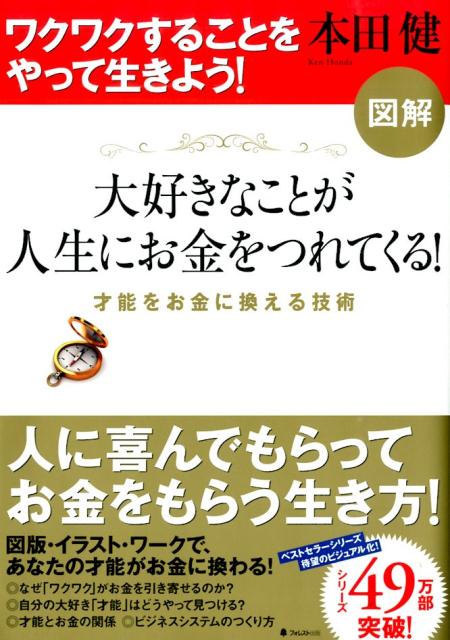 ◆◆◆おおむね良好な状態です。中古商品のため使用感等ある場合がございますが、品質には十分注意して発送いたします。 【毎日発送】 商品状態 著者名 本田健 出版社名 フォレスト出版 発売日 2014年10月 ISBN 9784894516373