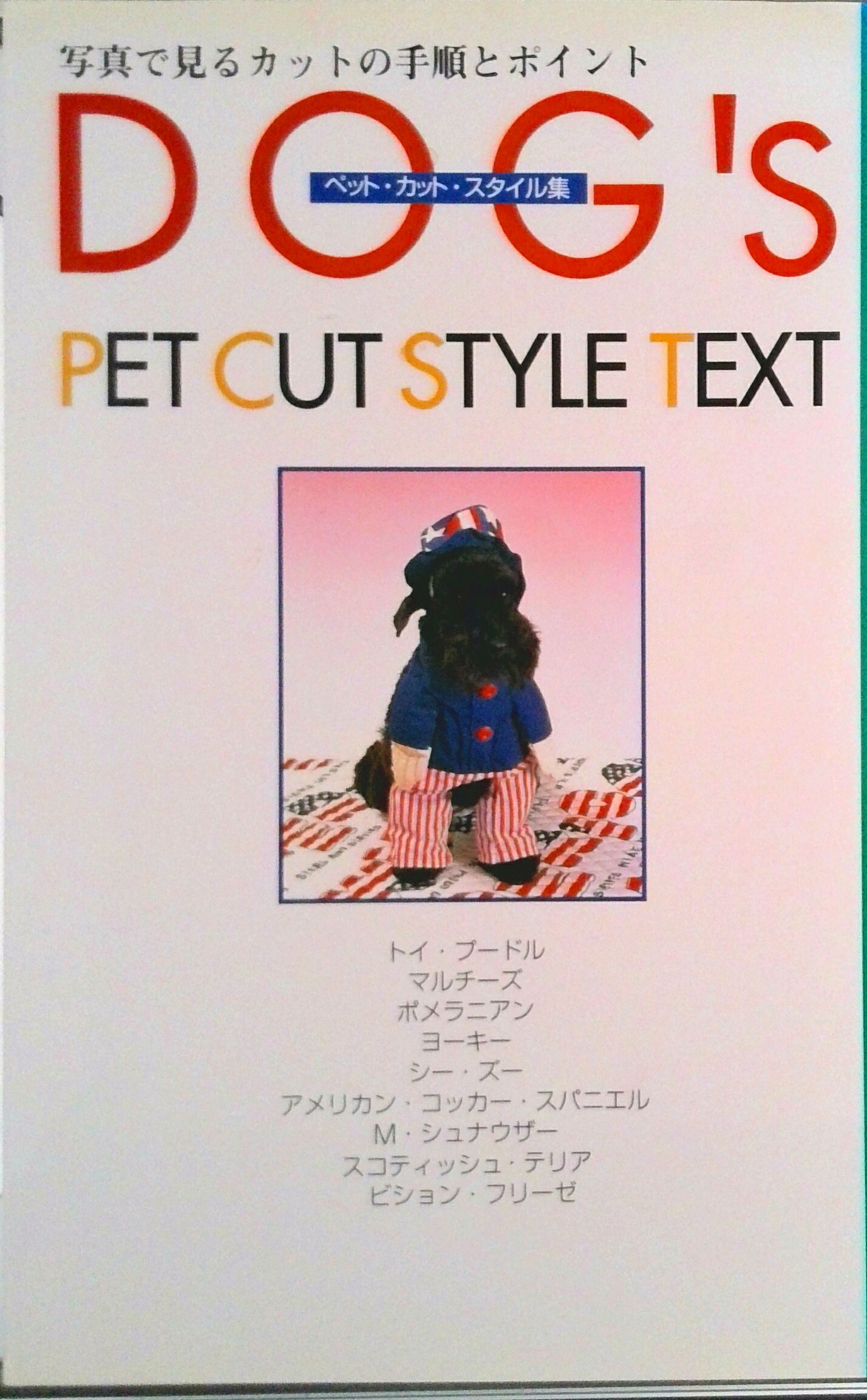◆◆◆全体的に日焼け、使用感があります。中古ですので多少の使用感がありますが、品質には十分に注意して販売しております。迅速・丁寧な発送を心がけております。【毎日発送】 商品状態 著者名 Groomer編集部 出版社名 ペットライフ社 発売日...