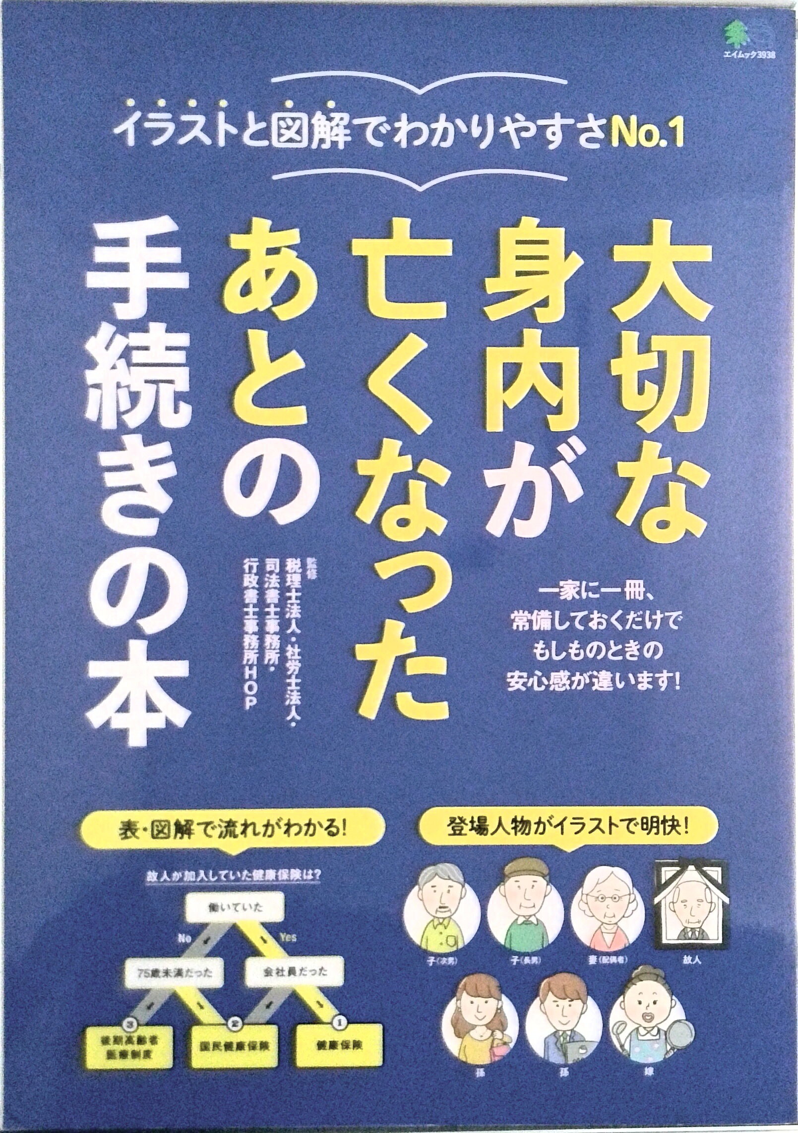 ◆◆◆非常にきれいな状態です。中古商品のため使用感等ある場合がございますが、品質には十分注意して発送いたします。 【毎日発送】 商品状態 著者名 監修:税理士法人・社労士法人・司法書士事務所・行政書士事務所HOP,編集:エイ出版社編集部 出...
