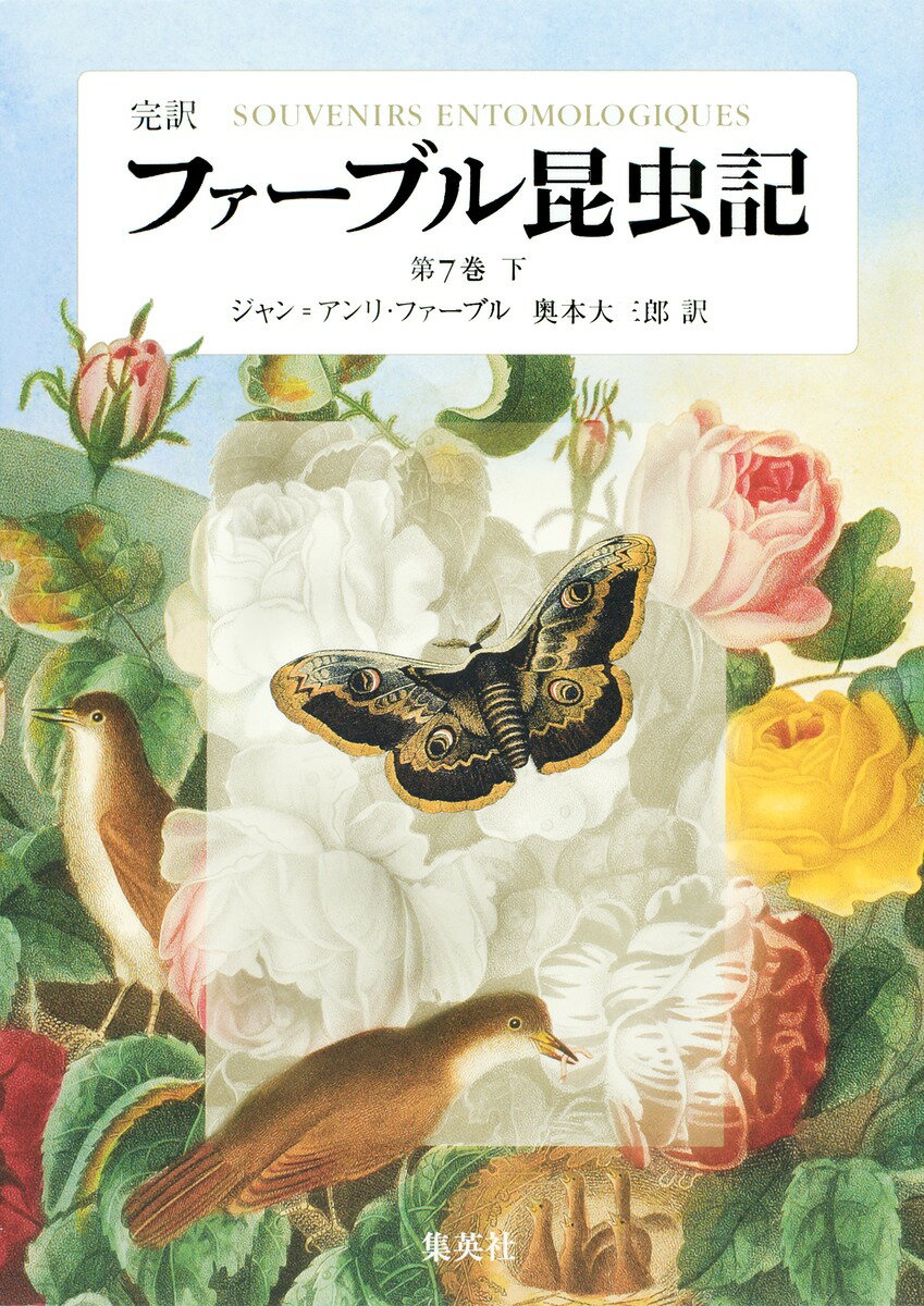 ◆◆◆非常にきれいな状態です。中古商品のため使用感等ある場合がございますが、品質には十分注意して発送いたします。 【毎日発送】 商品状態 著者名 ジャン・アンリ・ファ−ブル、奥本大三郎 出版社名 集英社 発売日 2009年09月09日 IS...