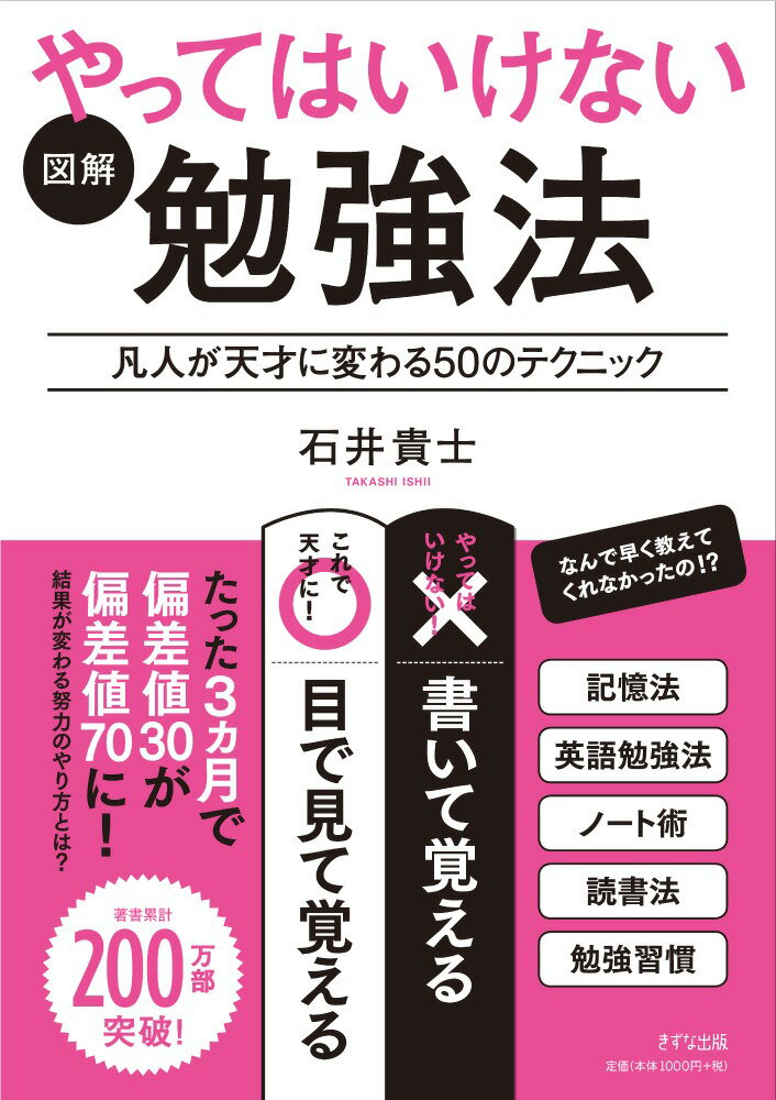 ◆◆◆おおむね良好な状態です。中古商品のため使用感等ある場合がございますが、品質には十分注意して発送いたします。 【毎日発送】 商品状態 著者名 著:石井 貴士 出版社名 きずな出版 発売日 2019年01月 ISBN 9784866630564