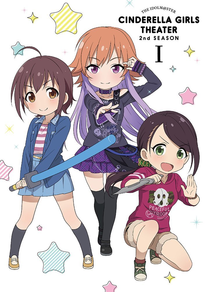 ◆◆◆おおむね良好な状態です。中古商品のため使用感等ある場合がございますが、品質には十分注意して発送いたします。 【毎日発送】 商品状態 出演 黒沢ともよ、原紗友里、上坂すみれ、種崎敦美、福原綾香、大橋彩香、木村珠莉 販売元 フロンティアワ...