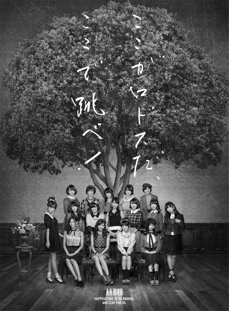 ◆◆◆付属品がありません。中古ですので多少の使用感がありますが、品質には十分に注意して販売しております。迅速・丁寧な発送を心がけております。【毎日発送】 商品状態 アーティスト AKB48 販売元 キングレコード 発売日 2015年01月2...