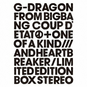 ◆◆◆付属品がありません。中古ですので多少の使用感がありますが、品質には十分に注意して販売しております。迅速・丁寧な発送を心がけております。【毎日発送】 商品状態 アーティスト G-DRAGON（from BIGBANG） 販売元 エイベッ...