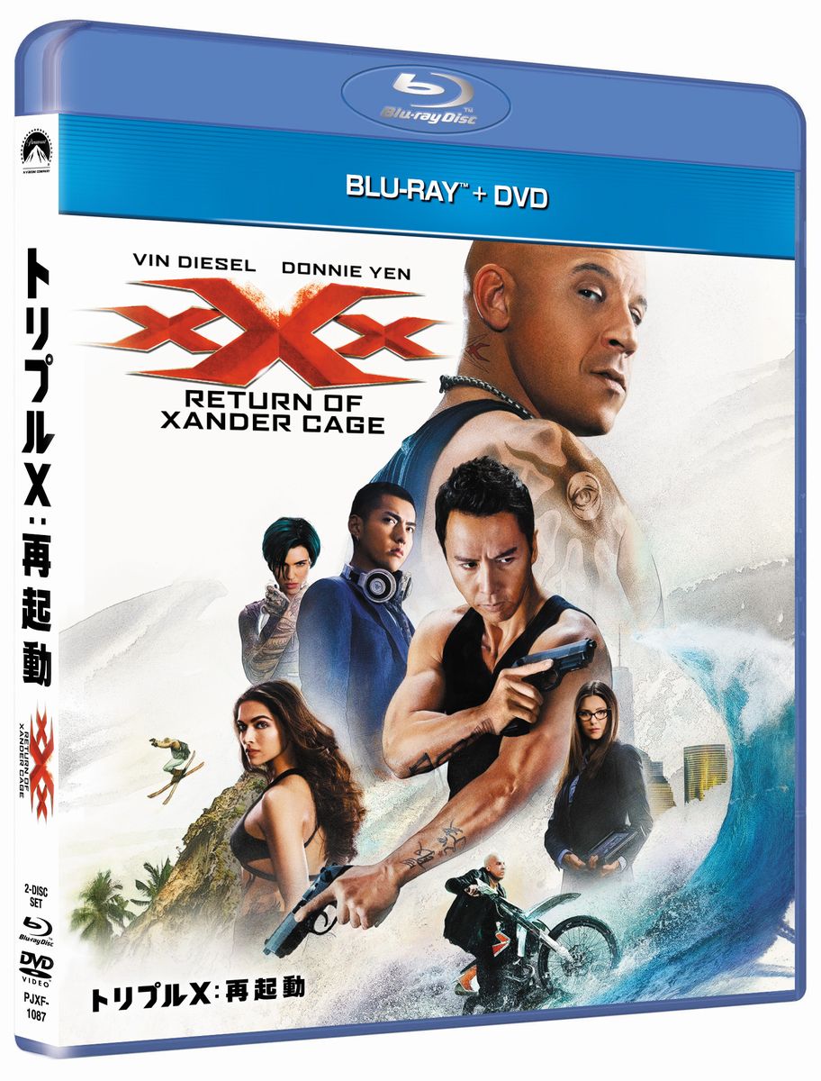 ◆◆◆おおむね良好な状態です。中古商品のため使用感等ある場合がございますが、品質には十分注意して発送いたします。 【毎日発送】 商品状態 出演 ドニー・イェン、ヴィン・ディーゼル、ニーナ・ドブレフ、ディーピカ・パーデュコーン 販売元 NBC...