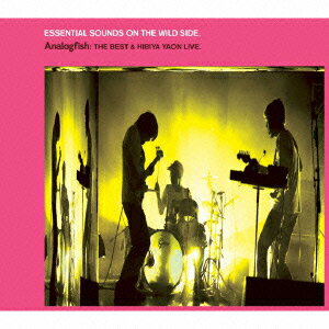 ◆◆◆おおむね良好な状態です。中古商品のため使用感等ある場合がございますが、品質には十分注意して発送いたします。 【毎日発送】 商品状態 アーティスト Analogfish 販売元 スペースシャワーネットワーク 発売日 2012年03月07...