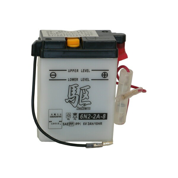 オートバイ用バッテリー　駆 -Kakeru-BB16AL-A2 高性能タイプ 電圧：12V 容量：16Ah サイズ(幅/奥行/高さ)：205/70/162 補償期間：6ヶ月 ACOS製法 最新技術の製法により電極板を改良して、 業界最高の大...