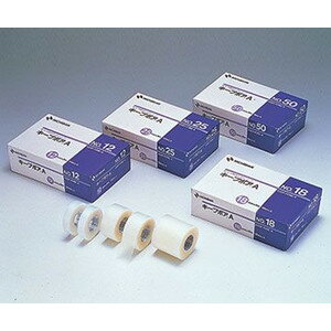 ●ニチバンのポリエチレンサージカルテープです。 ●透明タイプの目立たない絆創膏です。 ●微小孔つきの通気性ポリエチレンサージカルテープです。 ●手で切れて使いやすい ●耐水性・通気性良好 ●目立ちにくい透明タイプ ●用途： ・脱脂綿、ガーゼ...