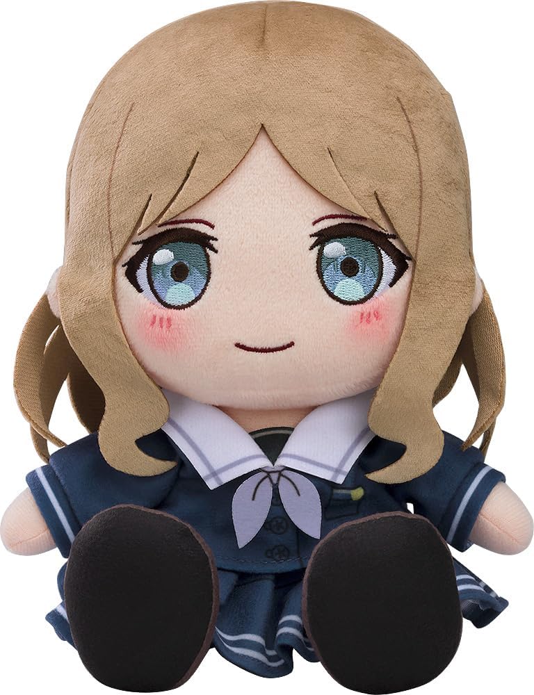 『BanG Dream!』より制服姿の「MyGO!!!!!」ぬいぐるみが登場です。