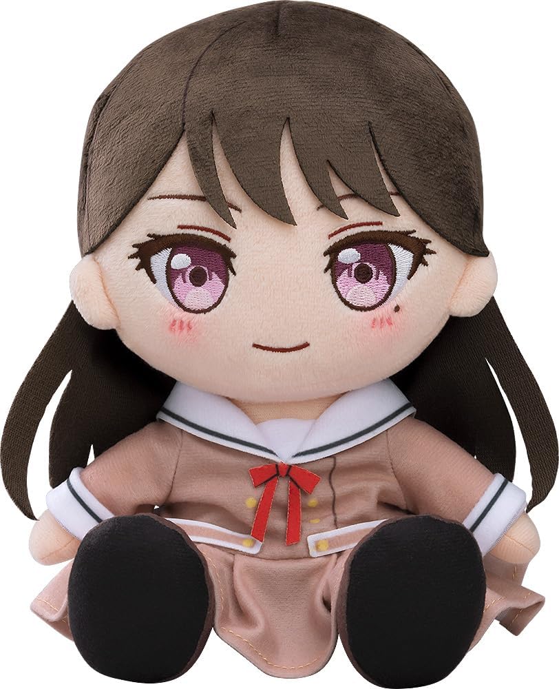 『BanG Dream!』より制服姿の「MyGO!!!!!」ぬいぐるみが登場です。