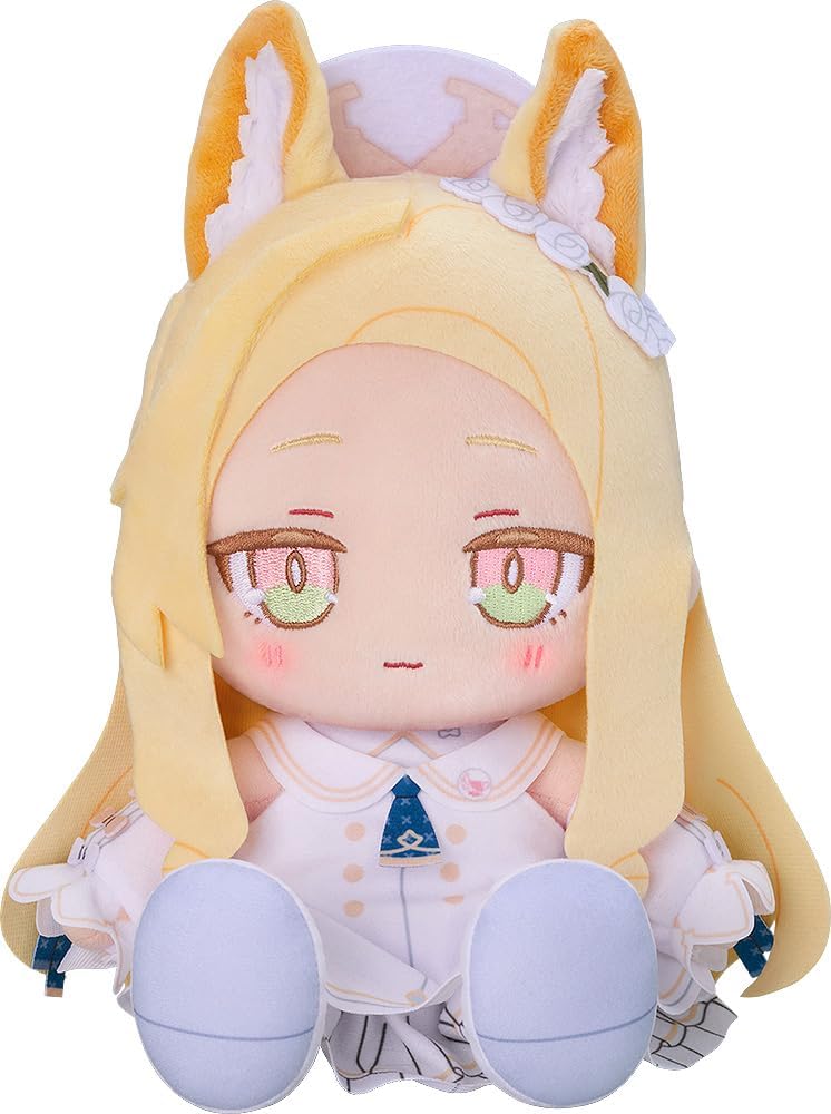 『ブルーアーカイブ -Blue Archive-』よりぬいぐるみが登場です。