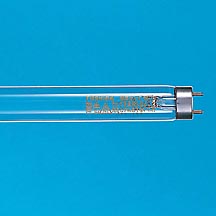 【仕様】 ●質量：0.06 kg ●口金：G13 ●定格寿命：6,000 h ●寸法管径：26mm ●寸法管長：330mm ●定格ランプ電力：10W ●ランプ電流：0.23 A ●紫外線出力：2.7W ●適合点灯管：FG-7E　FG-7P ...
