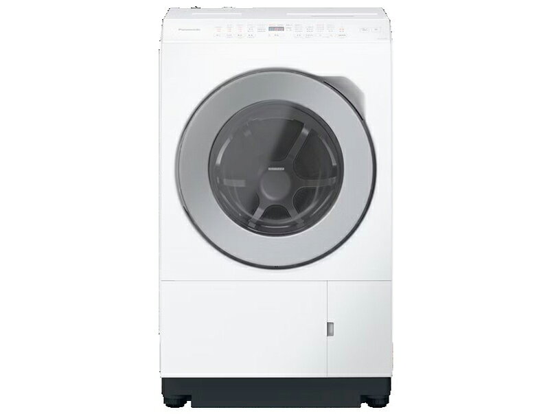 パナソニック NA-LX113EL-W [マットホワイト] Y通常配送商品 仕様種類ドラム式洗濯乾燥機開閉タイプ左開きドラムのタイプ斜型洗濯容量11 kg乾燥容量6 kg標準使用水量(洗濯時)78 L騒音レベル(洗濯時/脱水時/乾燥時)32...
