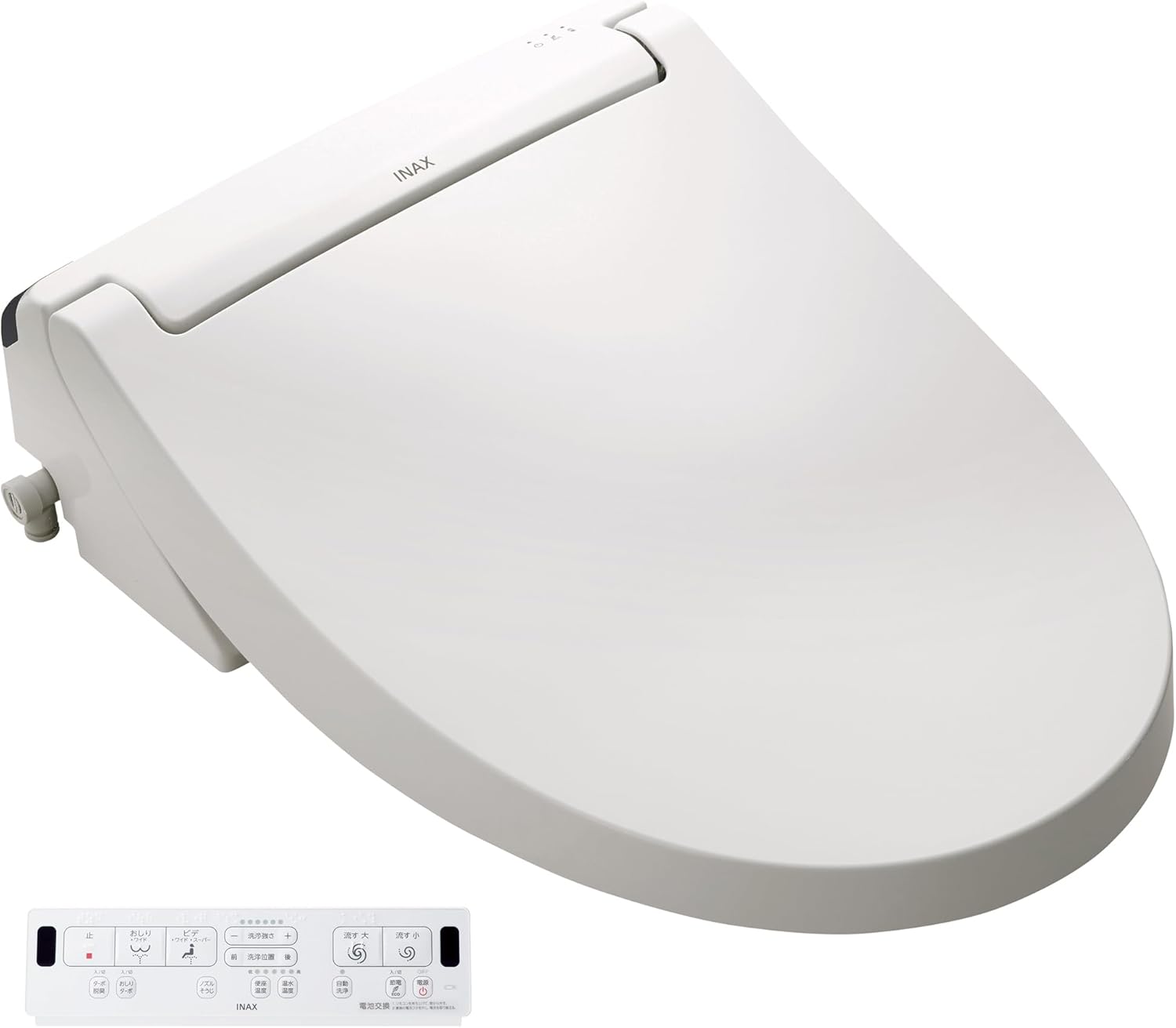 INAX CW-KA31A BN8 [オフホワイト] Y通常配送商品 仕様温水貯蔵方式貯湯式操作パネル壁掛け型抗菌○ビデ洗浄○ムーブ洗浄○脱臭機能○ツインノズル○ノズルそうじ○ノズル位置調整○水勢調整○タイマー節電機能○省エネ基準達成率11...