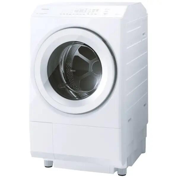 東芝 ZABOON TW-127XM5L(W) [グランホワイト] 大型配送商品 仕様種類ドラム式洗濯乾燥機開閉タイプ左開きドラムのタイプ斜型洗濯容量12 kg乾燥容量7 kg標準使用水量(洗濯時)80 L騒音レベル(洗濯時/脱水時/乾燥時...