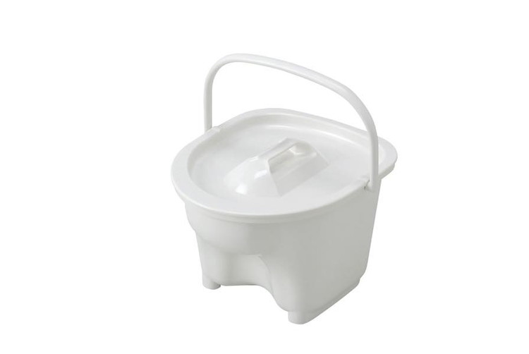 トイレ用品 ポータブルトイレ用バケツトイレ用品 ポータブルトイレ用バケツ