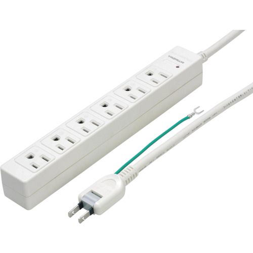 特長:●2面にマグネットが付いているのでお好みの向きで固定することができ、配線が飛び出ずスッキリさせることができます。●プラグはホコリや湿気によって発生するトラッキング火災を予防する絶縁カバー付きです。●雷サージフィルターが雷などの過電圧か...