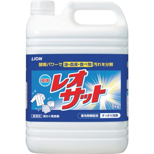 特長:●酵素パワーで油・血液・食べ物汚れを分解します。●ニオイの元となる汚れをしっかり落とし、イやなニオイを残しません。●汚れをしっかり落とし、イヤなニオイを残しません。●洗濯後に洗剤の香りを感じにくい無香性タイプです。●フキンやきなり、淡...