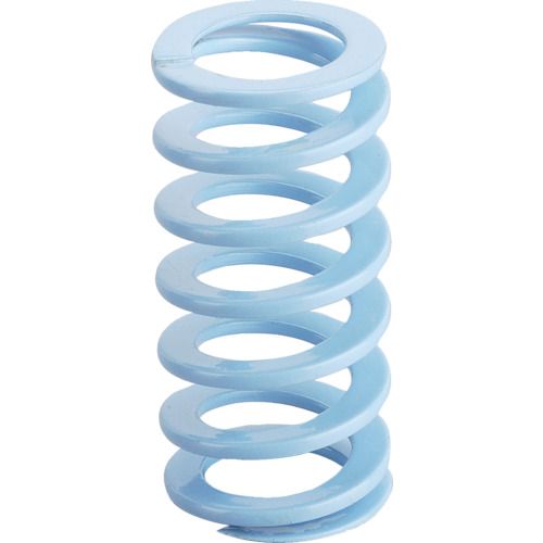 特長:●取付スペースや荷重、使用回数を考慮できる豊富なラインナップをご用意しております。 用途:●プレス金型、プラスチック金型に。 仕様:●自由長(mm)：180●外径(mm)：10.5●内径(mm)：6.0●ばね定数(N/mm)：9.26...