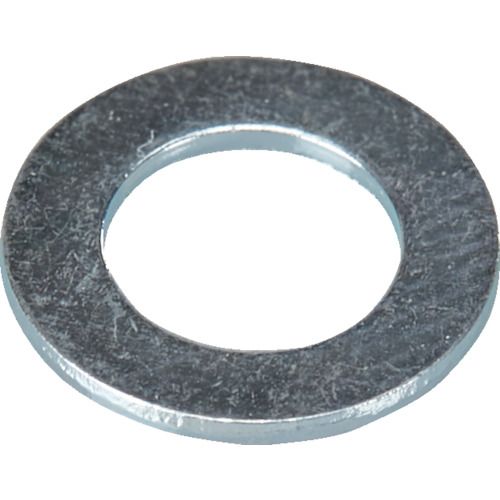 特長:●ザグリ加工をした穴に使用します。頭を埋め込む形になるため、ねじを表面から出っ張らせたくない場合に最適です。●少しだけ必要な時に便利な少量パックシリーズです。 仕様:●呼び径：M10●外径(mm)：18●内径(mm)：10.5●厚さ(...