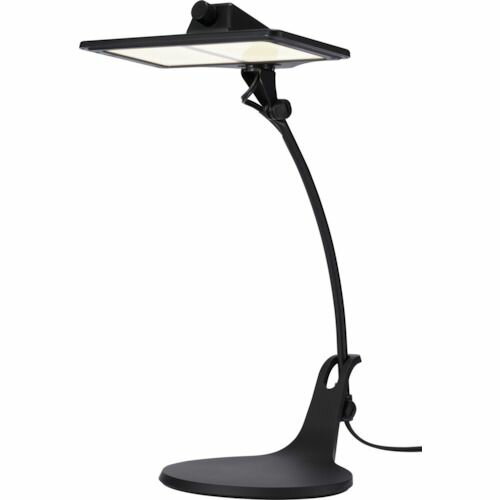 特長:●拡散光で反射が抑えられ、目の疲れを軽減します。●影ができにくく眩しさが抑えられているため、手元の作業がしやすくなるほか、オンラインミーティングのフェイスライトとしても活用できます。 用途:●学習、読書、デスクワークや、手芸などの手元...