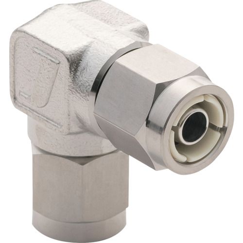 特長:●ポリウレタンチューブや THV チューブ等の柔軟チューブ対応のステンレス継手です。●チューブの回し切れを防ぐため、スリーブを内蔵した袋ナット（潤工社独自開発）を使用しています。●袋ナットの締めトルクの管理が不要です。 用途:●腐食性...