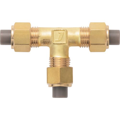 特長:●黄銅継手（ミリ系列）は日本工業規格JIS B8381｢空気圧管継手｣に適合します。●チューブインサート部を持ちスリーブ・袋ナットで締込む機構ですので確実な接続ができます。●チューブが破壊するまで接続部分に異常がない仕様です。●R（P...