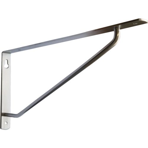 特長:●サビを寄せ付けないステンレス(SUS304)を材質としているため美しい輝きと印象は変わることなく、洗面所や浴室など水周りでのご使用にも適しています。●「ダルマ穴」型のビス穴を採用で狭いスペースや高所など、 取り付けが難しいと思われる...
