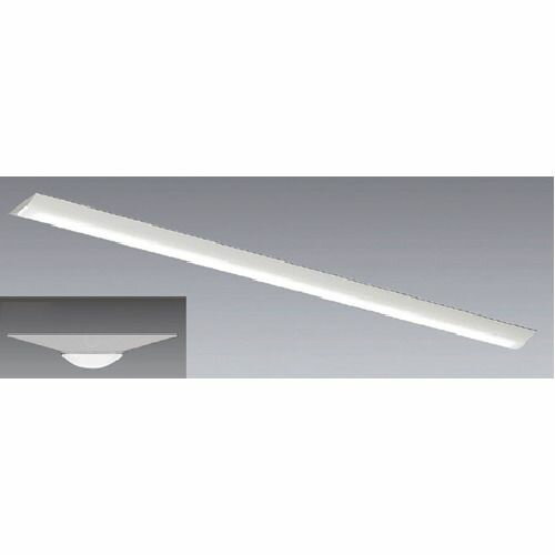 特長:●シンプルな器具構成で簡易施工、リプレイスも簡単です。 仕様:●明るさ(lm)：10000●光源色：昼白色●幅(mm)：230●長さ(mm)：2438●高さ(mm)：57●消費電力(W)：58●定格寿命(時間)：40000●タイプ：直...