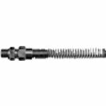 特長:●ウレタンエアーホースAH用継手で回転オスニップル仕様です。 用途:●ウレタンエアーホースAH用 仕様:●適合チューブ内径(mm)：10●接続口径：PT3/8●適合チューブ外径(mm)：14.5●六角対辺(mm)取付けナット：23●六...