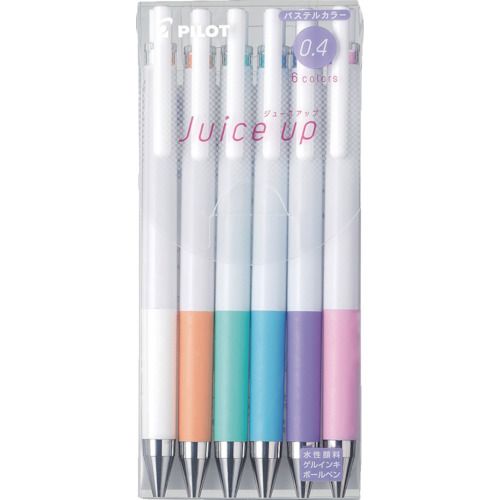 特長:●ペン先にシナジーチップを搭載した極細ゲルインキボールペンです。●新開発シナジーチップが、「新感覚のなめらかな書き味」と「濃い筆跡」を実現いたしました。●全22色の豊富なカラーバリエーションです。●パステルカラーシリーズ（6色）、メタ...