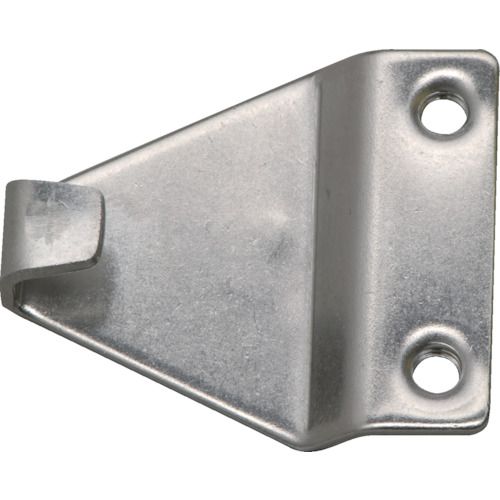 用途:●クレセントの受けとして。 仕様:●取付穴呼び：M4 材質／仕上:●ステンレス●表面仕上：バレル研磨 注意:●取付ねじは付属しておりません。用途:●クレセントの受けとして。 仕様:●取付穴呼び：M4 材質／仕上:●ステンレス●表面仕上...