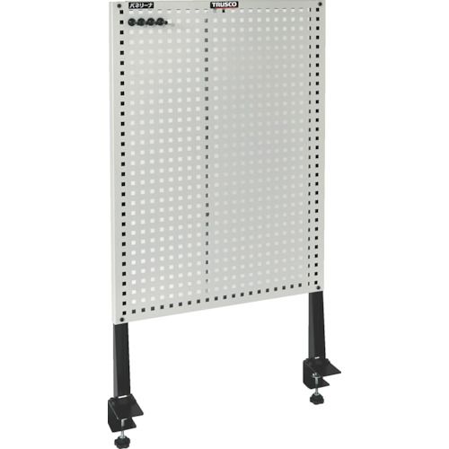 特長:●壁際での工具管理に最適で、工具類の管理状況が一目で把握できます。●多目的に使えるパンチングパネルラックです。●パネリーナ用フックやコバンザメP型用フックも使用可能です。 用途:●工具の分類。●工具の整理・管理。 仕様:●間口(mm)...