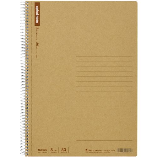 特長:●心地よい書き味が定評のマルマン国産筆記用紙です。 仕様2:●B5サイズ横罫8MM80枚特長:●心地よい書き味が定評のマルマン国産筆記用紙です。 仕様2:●B5サイズ横罫8MM80枚