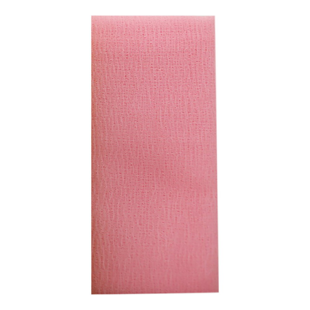 少量のボディソープでも泡立ちがよく、心地良い刺激が得られます。 肌ざわり：ふつう 色：ピンク 材質：ナイロン100％ サイズ：280×1000mm少量のボディソープでも泡立ちがよく、心地良い刺激が得られます。 肌ざわり：ふつう 色：ピンク ...