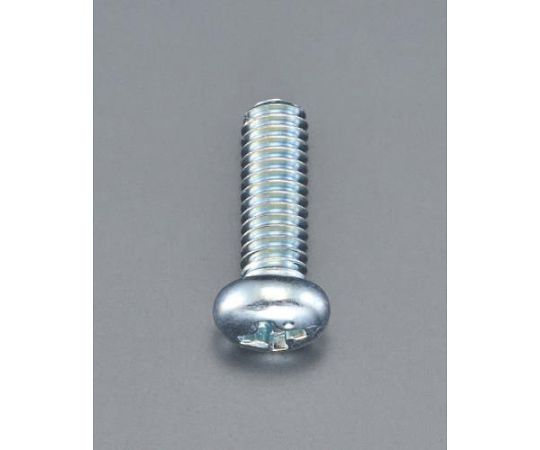 材質：鉄（ユニクロメッキ） 並目ねじ 全ねじ 頭形状：（+）ナベ頭 サイズ：M3×10 入数：70個材質：鉄（ユニクロメッキ） 並目ねじ 全ねじ 頭形状：（+）ナベ頭 サイズ：M3×10 入数：70個