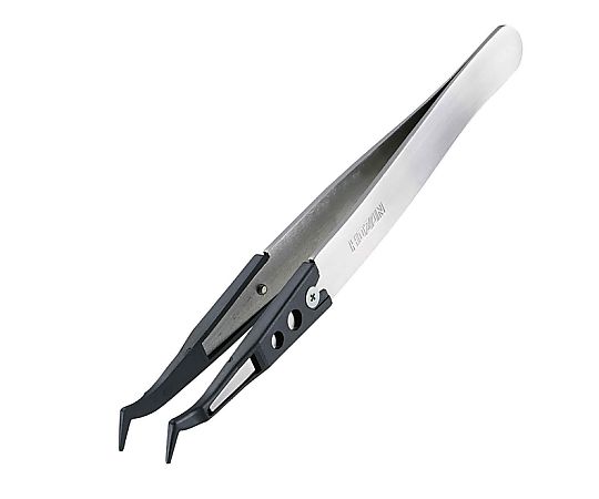 特徴 チップは静電気対策されたエンジニアリングプラスチックを使用。 本体は耐久性に優れたステンレスを使用。仕様 ESD対策品：○ RoHS対応：○ 完全非磁性：○チップのみ 重量：17g ESD管理値：接地抵抗 Rg<1×10^12Ω...