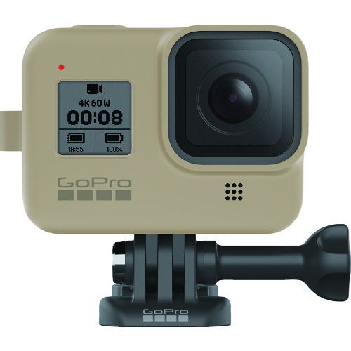 特長:●GoProを自分好みにカスタマイズできます。●高級感あふれるシリコン スリーブは、豊富なバリエーションからカラーを選べます。●かさばらずにぴったりフィットします。●長さを調節できるランヤードを取り付ければ、GoProがいつでも手元に...