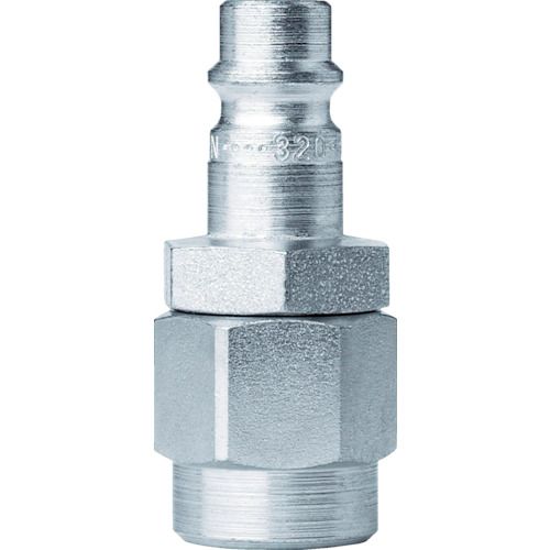 特長:●省エネ、作業効率化に貢献する大流量・低圧力損失設計です。●簡単・確実なワンタッチ接続です。●操作性に優れた小さな接続、人間工学に基いたデザインです。 仕様:●相手側ホースサイズ(mm)：8.0×12.0●最高使用圧力(MPa)：1....