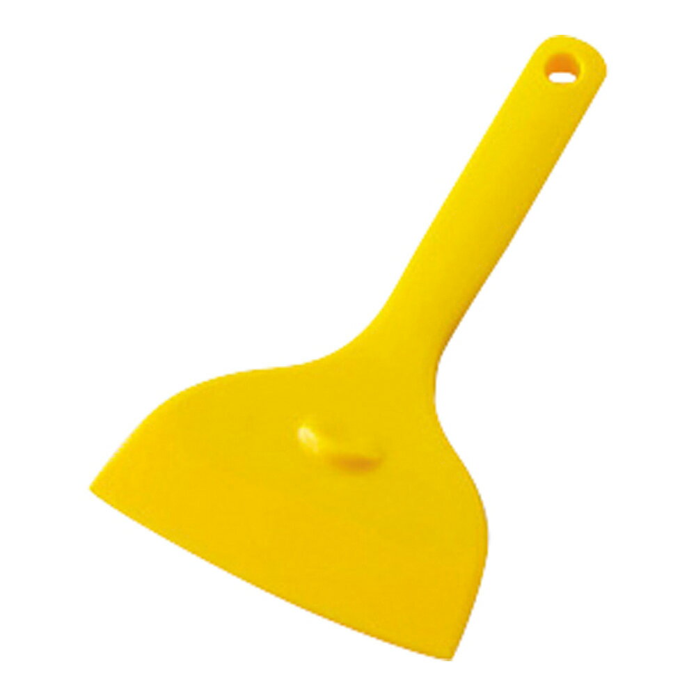 一体成型でつなぎ目がないので汚れがつきにくく、作業台に置いた場合に指当てにより先端部が浮くため衛生的に使用できます。 食品衛生に関する安全規格基準（厚生省告示第370号）に適合しています。 用途ごとに色分けができ、異物混入のリスクを軽減でき...