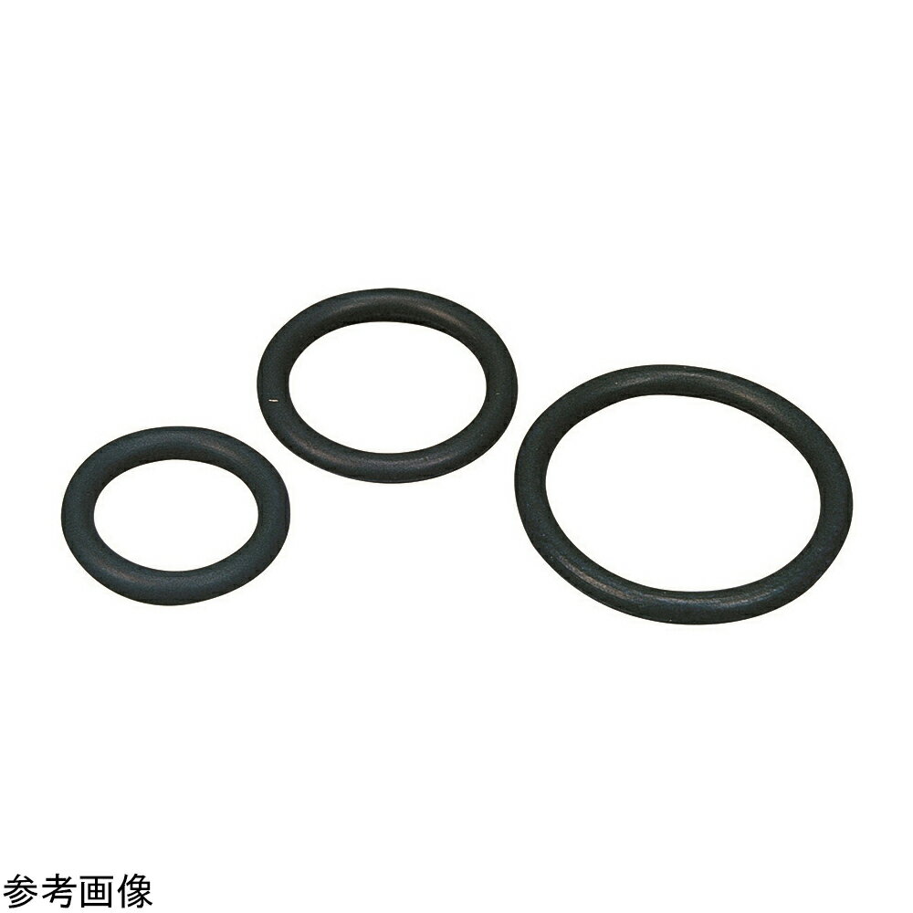フッ素ゴム（FKM）OリングにPTFEコーティンングを被覆しています。 弾性を残したまま、フッ素ゴム（FKM）よりも耐薬性を向上させています。 規格：P-12 内径/線径（φmm）：11.8/2.4 入数：1袋（10個入） 材質：フッ素ゴム...