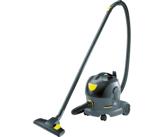 コンパクトなのにパワフルです。 フットスイッチを装備しています。 合成繊維フィルターバスケットは繰り返し洗えます。 プロのご要望に応えて、洗って繰り返し使用出来る合成繊維フィルターバスケットと、プラスチックパイプ、サクションブラシ、コーナー...