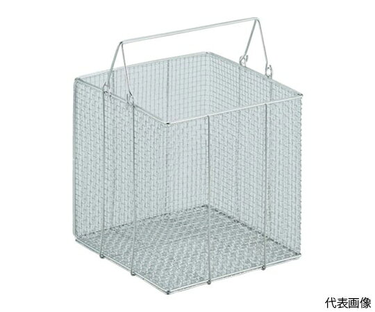 さびにくく、耐久性もあります。 パーツなどの加工時の洗浄作業に。 外形寸法（mm）幅：150 外形寸法（mm）奥行：150 外形寸法（mm）高さ：150 有効内寸（mm）幅：142 有効内寸（mm）奥行：142 有効内寸（mm）高さ：146...