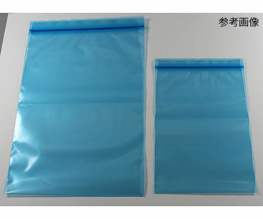 密封性が完全で、防塵効果が高い 使用方法が簡単なうえ、安価で長持ちします。 湿度の変化に安定性（10^9〜10^10Ω）を保ちます。 特殊帯電防止剤との複合ポリフィルムです。 入数：1袋（100枚入） 厚さ：0.06mm サイズ：チャック巾...