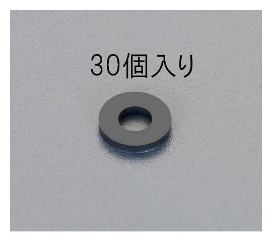 材質…EPDM(エチレンプロピレンゴム) 内径×外径×厚み…3×8×1.5mm 入数…30枚 コード品番：EA949SW-3材質…EPDM(エチレンプロピレンゴム) 内径×外径×厚み…3×8×1.5mm 入数…30枚 コード品番：EA949...