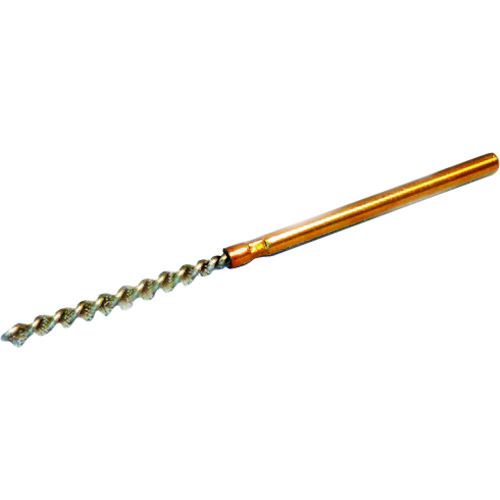 特長:●最小径1mmから12mmまでの広範囲に対応可能●軸がついておるため自動化に対応可能●4種類の材質であらゆるワークに対応●規格品のため短納期 用途:●クロス穴のバリ取りやクリーニング 仕様:●全長(mm)：70●外径(mm)：4.3●...