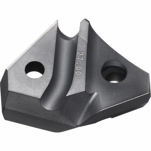 特長:●刃先交換式ドリル『TA-EZドリル』用チップです。 仕様:●適合ホルダ：TEZD1400S16-MS、TEZD1400S16F-MS、TEZD1400S16-ML、TEZD1400S16F-ML、TEZD1400S16-XL、TEZ...