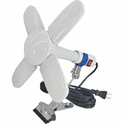 特長:●超コンパクトなボディで、取付の場所をとらず、収納にも便利です。●光を拡散させるドームトップ型を採用しています。 仕様:●明るさ(lm)：4000●コード長さ(m)：5●消費電力(W)：500●電源(V)(50/60Hz)：100〜1...