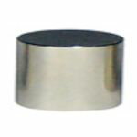 特長:●プレス機器や型等への組み込みやワーク押え等広範囲に応用できます。 用途:●測定器取付穴 仕様:●吸着力(N)：39.2●直径(mm)：φ15×8 使用磁石：ネオジウム磁石 仕様2:●強力丸形（タップ穴なし）特長:●プレス機器や型等へ...